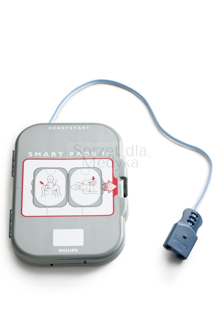 Elektrody do defibrylatora AED Philips HeartStart FRx SMART Pads II ...